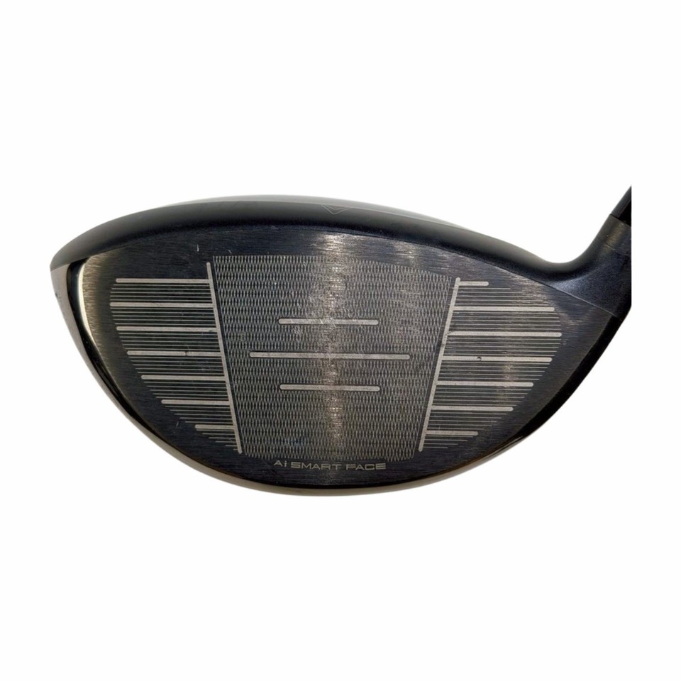 Callaway Paradym Ai Smoke Max Fast Driver 12° Eldio 40g Ladies RH 44 ...