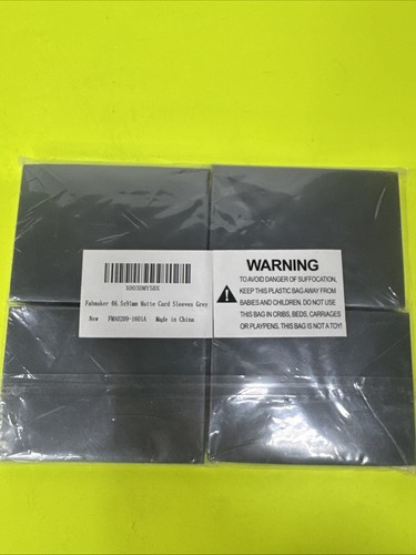 Sturdy MTG Sleeves Matte Back Finish, Perfect Shuffling - Protect All ...