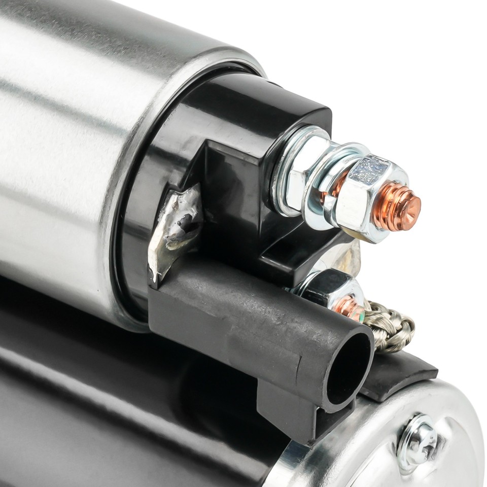 17986N Starter For 12-15 GMC Acadia 15-17 Chevrolet Traverse 12-17 ...