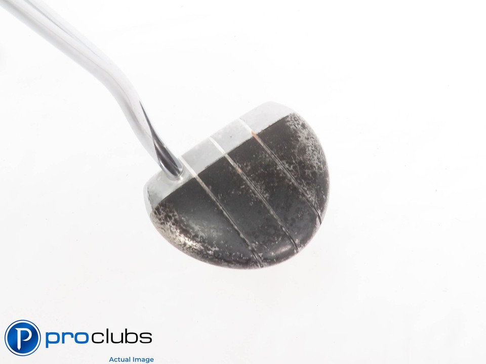 Odyssey Stroke Lab TUTTLE Double Bend 34" PUTTER - Stroke Lab Shaft ...