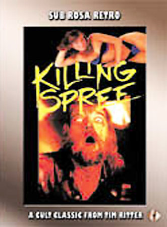 Killing Spree (DVD, 2003) for sale online | eBay