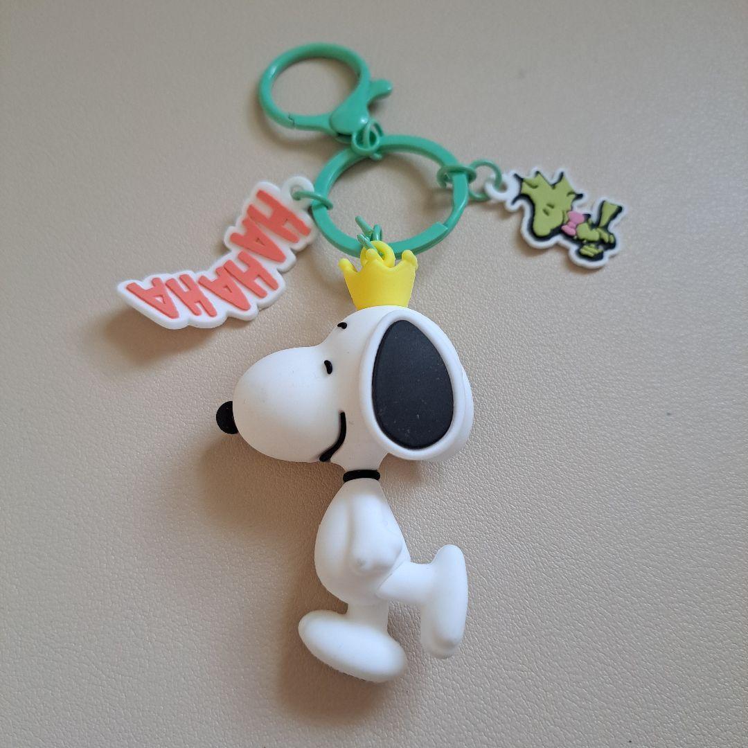 Snoopy Key Chain Standing | eBay