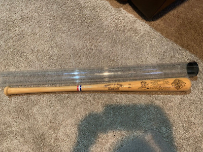 Ted Williams Bat Co Hall of Fame Bat Cooperstown Limited Edition 193/ ...