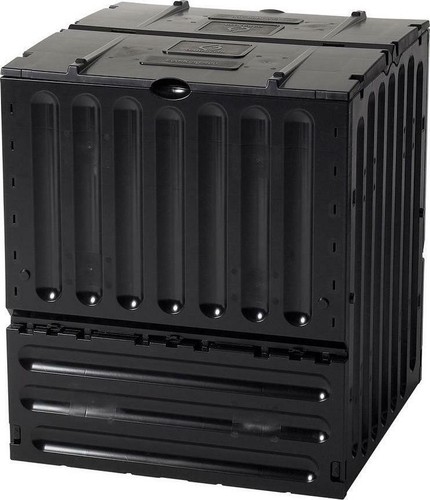 600L Maze Outdoor Compost Bin Eco King Organic Fast DIY - Made In ...