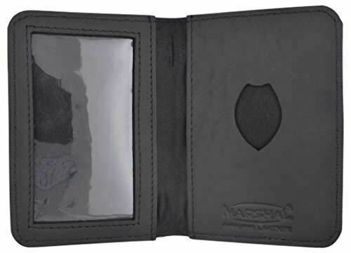 Family Member Police Mini Badge ID Card Holder Cases Bifold Wallet | eBay
