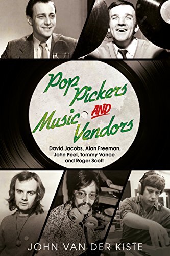 Pop Pickers and Music Vendors: David Jacobs, Alan Freeman, John | eBay