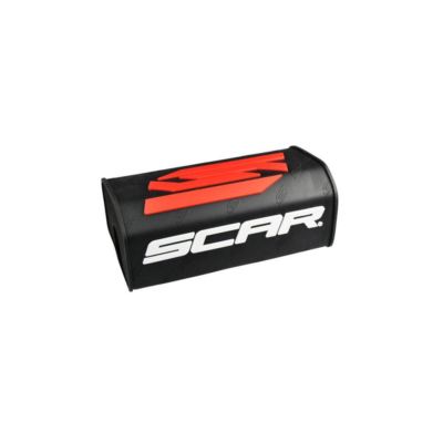 BLACK SCAR 28.6mm (1 1/8”) BAR PAD | eBay UK