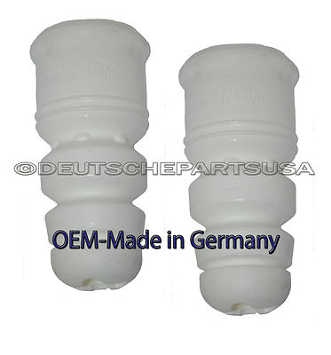 Rear Strut Bump Stop for Audi Quattro Q5 L + R Made in Germany ...