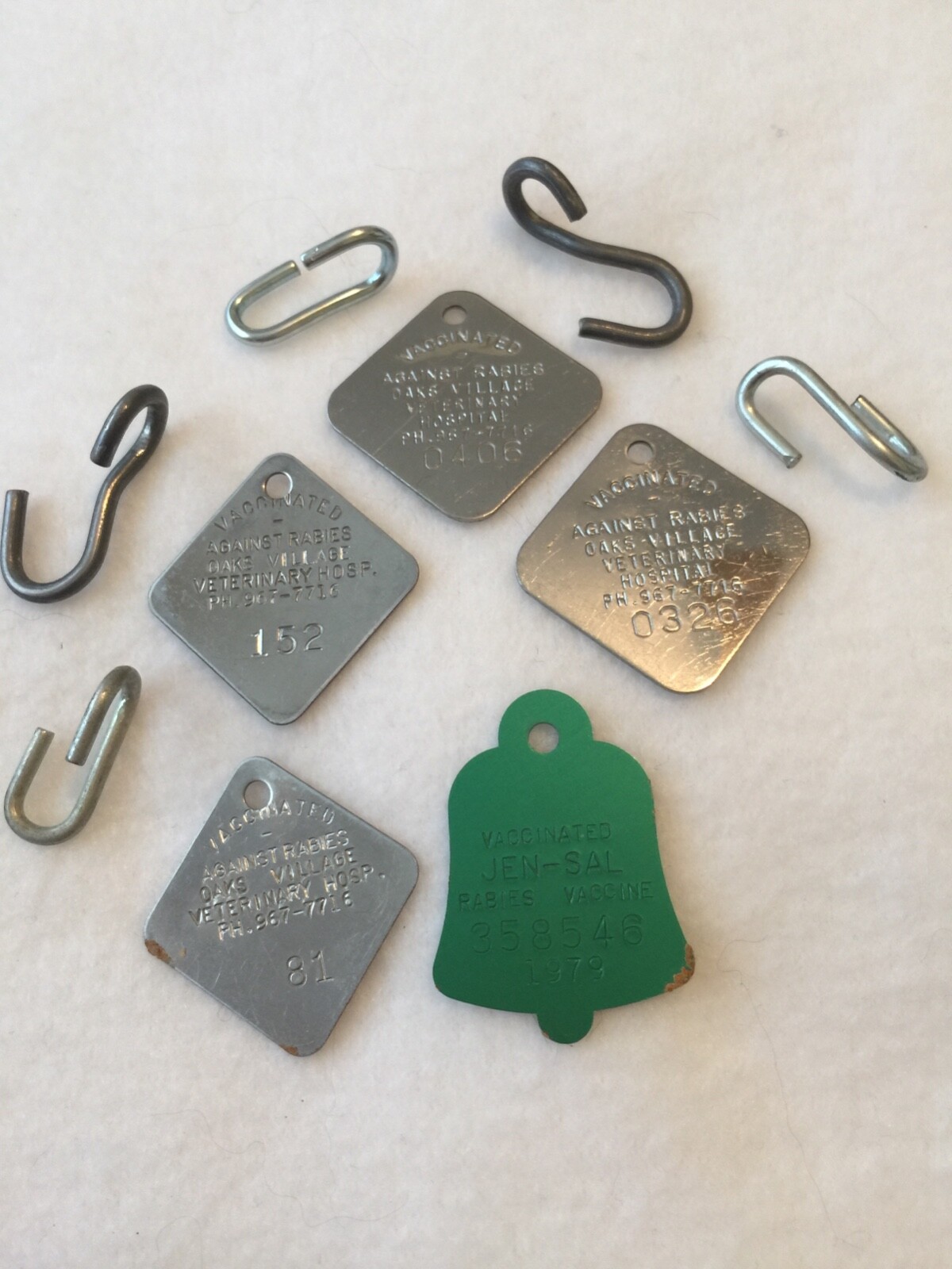 Do I Need To Keep Previous Years Rabbies Dog Tag