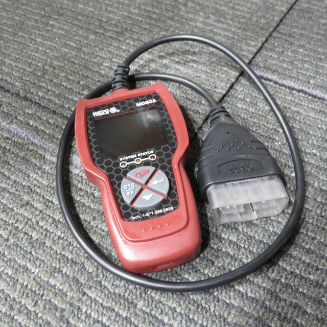 Matco Tools Code Advisor Obii Scan Tool MD60A Scanner for sale online ...
