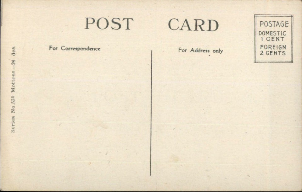 Post Office Related Postal Scale Weights Letter Poem c1910 POSTCARD | eBay