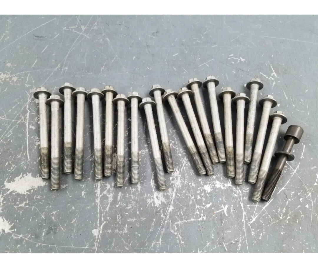 2017 Chevy Corvette C7 Z06 6.2L LT4 LT1 L86 Head Bolts | eBay