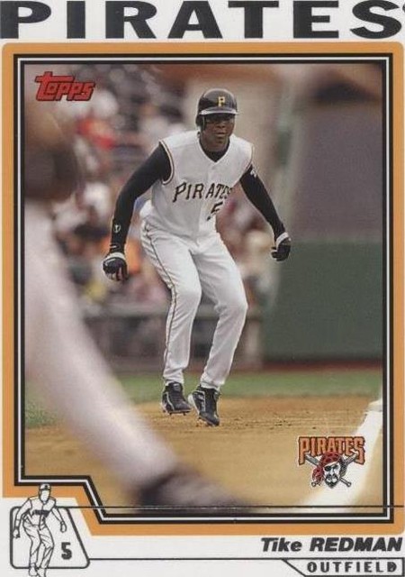 2004 Topps - #381 Tike Redman for sale online | eBay