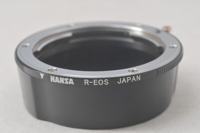@SakuraDo @ Rare @ Hansa Lens Mount Adapter Leica R Lens to Canon EF ...