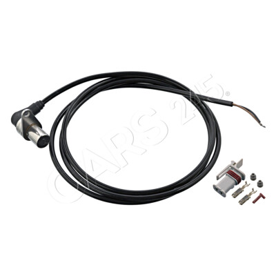 FEBI Rear ABS Speed Sensor Front Left Right For SCANIA 97-12 1457303 | eBay