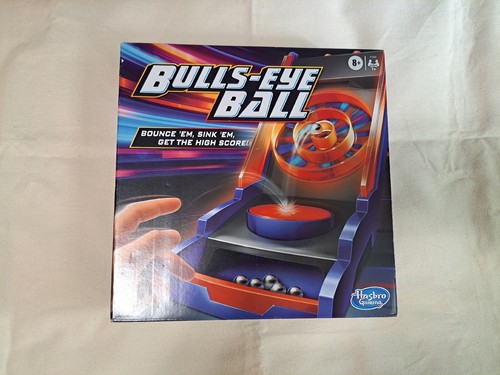 New Hasbro Bulls-Eye Ball Game | eBay