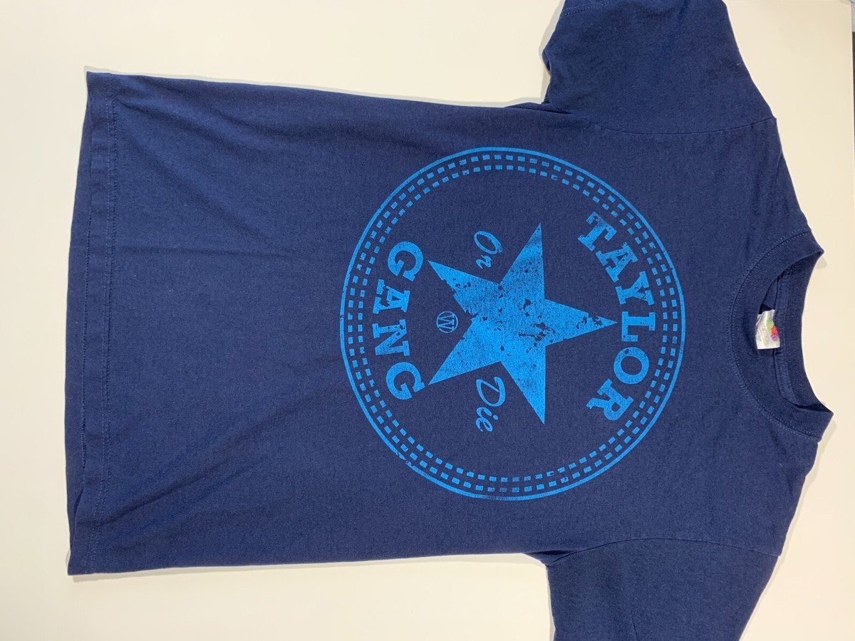 Taylor Gang Converse Logo