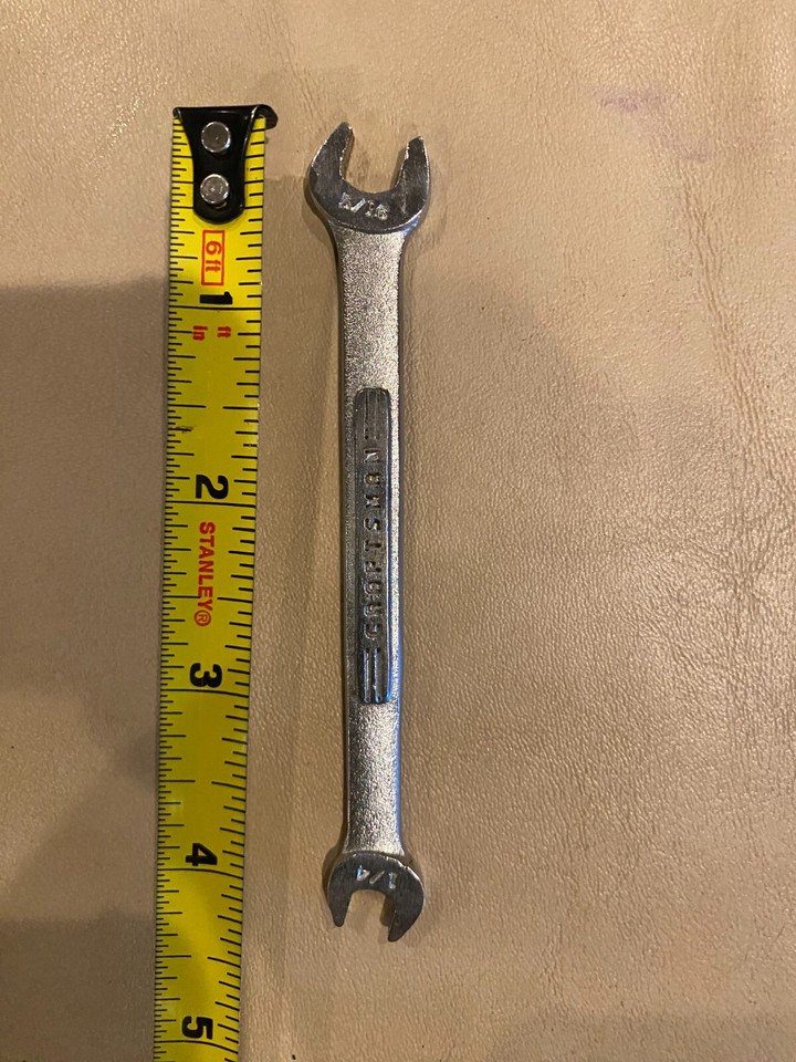 Craftsman Pre-owned Open-end Combination & Line wrenches | eBay
