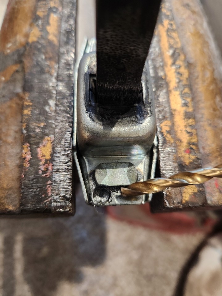 Door Check Hinge Stop Repair Rebuild Kit fits 2001-2007 Toyota Sequoia ...