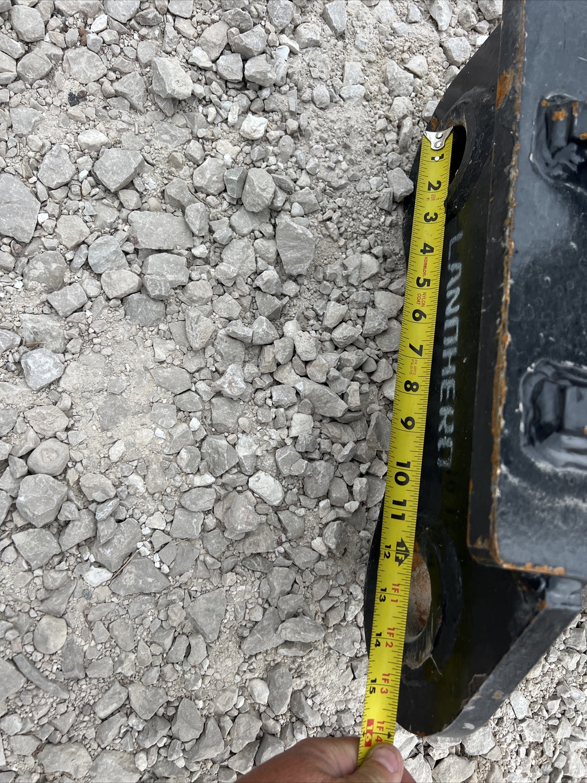 Cat 307 308 Ripper Frost Tooth Mini Excavator New 50 Mm Pin | eBay