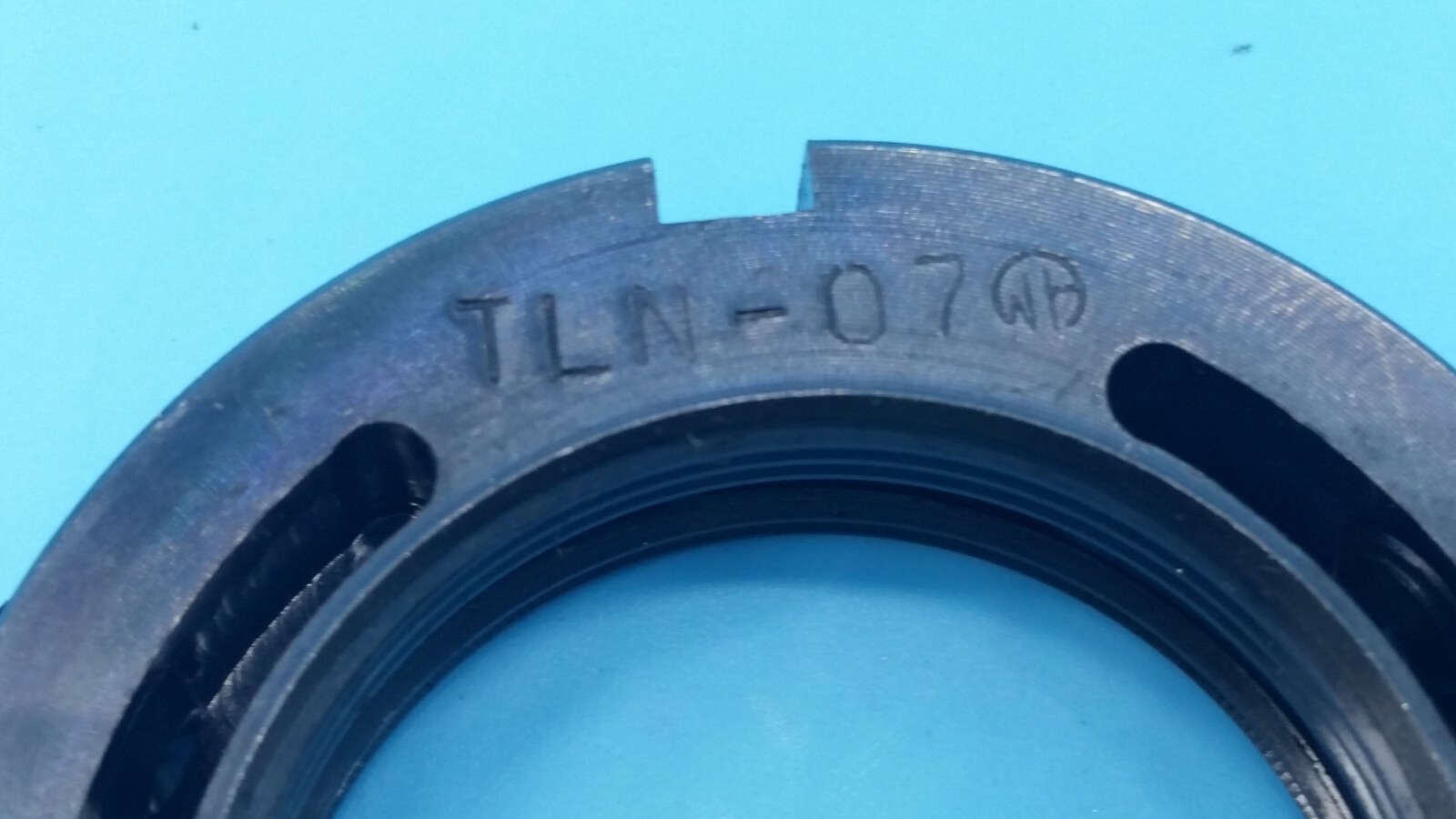 TLN-07 Taperline Shaft & Bearing Lock Nut | eBay