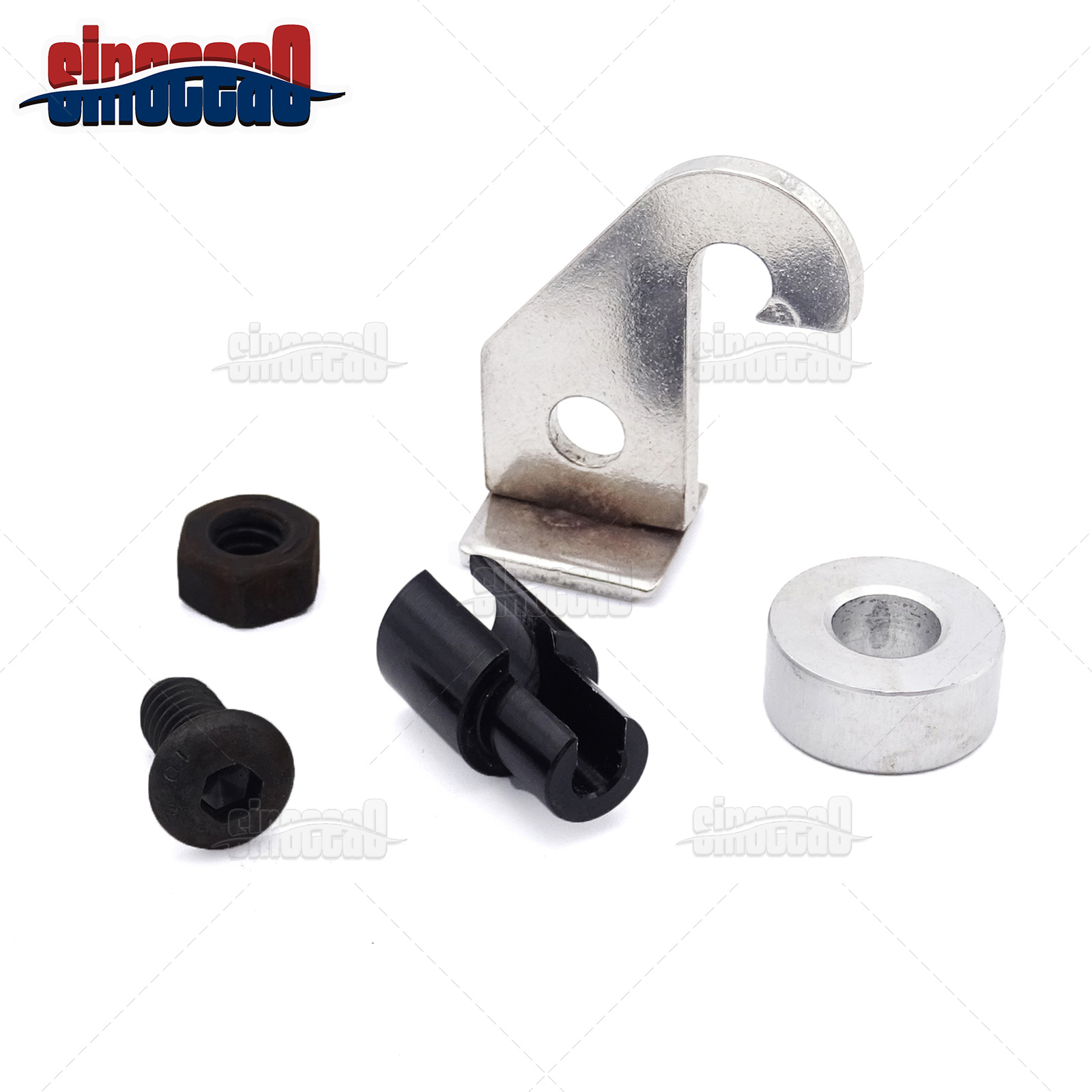 Easy Pull Clutch Kit Reduced effort for Harley Dyna Softail Touring 00 ...