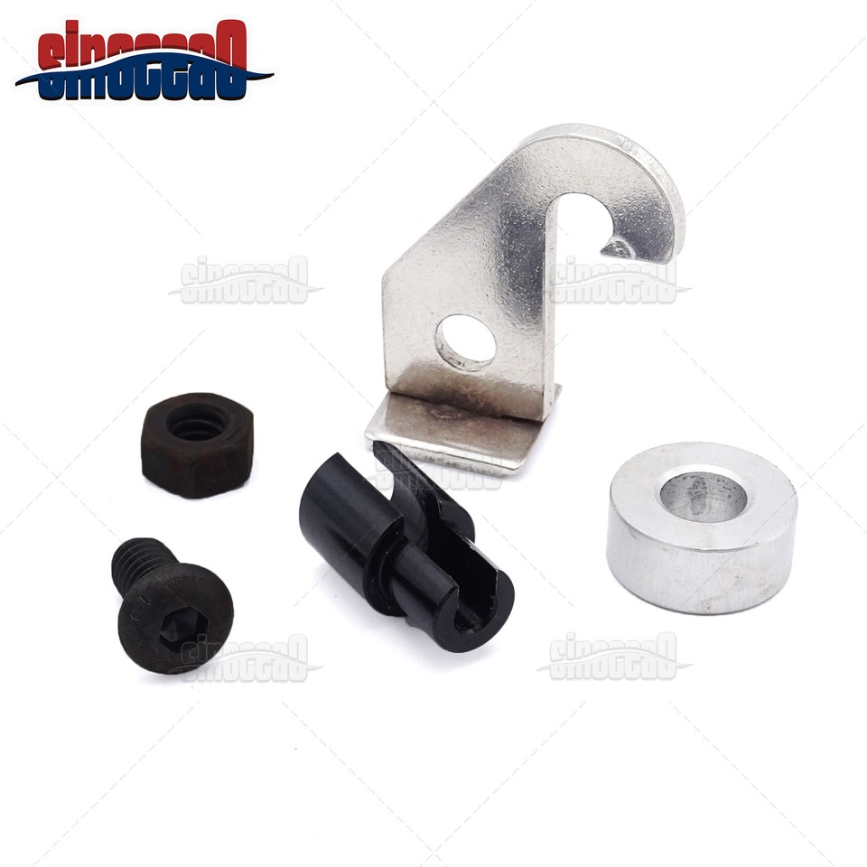 Easy Pull Clutch Kit Reduced effort for Harley Dyna Softail Touring 00 ...