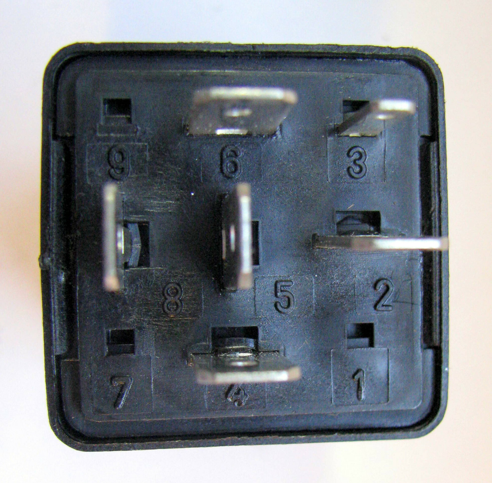 Relais Arbeitsrelais NR 405 / 6X0906361 VW Polo Lupo Original | eBay