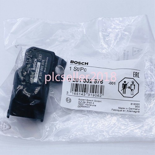1pcs new Bosch 0281002576 0 281 002 576 Intake Manifold Pressure Sensor ...