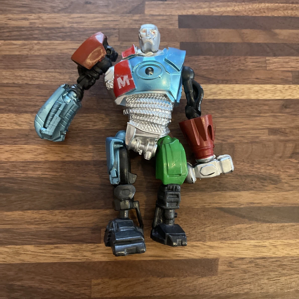 Real Steel Metro Toy