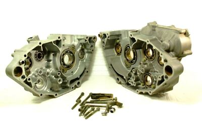 Yamaha WR250F 2001 Crankcase Engine Motor Case YZ250F #BB02 | eBay ...
