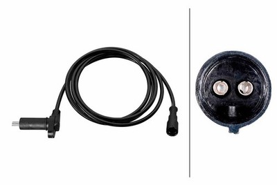 HELLA Rear ABS Speed Sensor For MERCEDES Citaro SETRA Series 400 98 ...