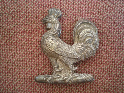 US Civil War 7th Ohio Volunteer Infantry Rooster Badge | eBay
