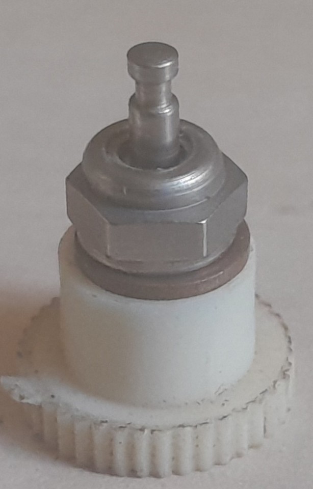 Rare Glow Plugs for Micro Motors of USSR Aircraft Models.GSK-1. | eBay