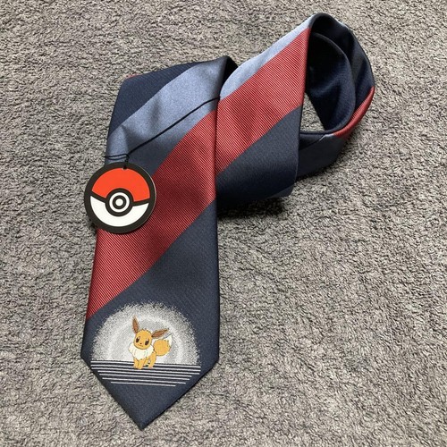 Pokemon Necktie With Serial Number Limited Edition | eBay