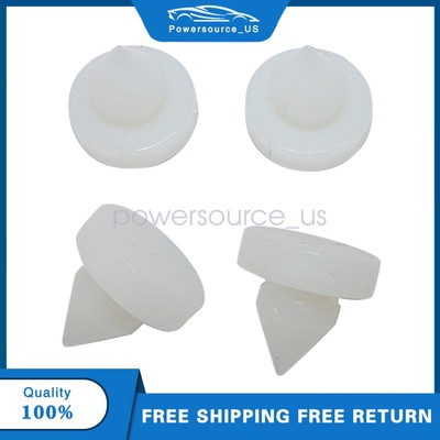 4Pcs Car Brake or Clutch Pedal Stop Pad 46505-SA5-000 Fit Honda Civic ...