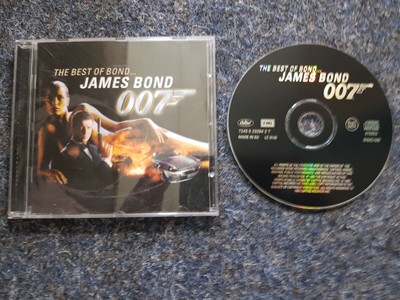 The Best of James Bond 007 CD | eBay
