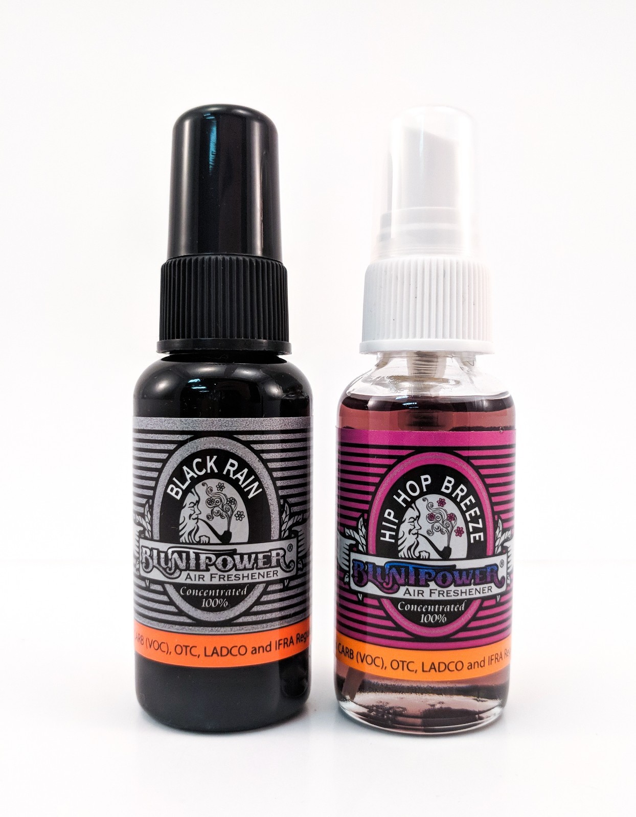 Blunt Power Spray 1 Oz, 100% Concentrated Room Car & Air Freshener, 2 ...