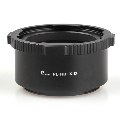 Pixco Arri PL mount cine lens to Hasselblad X mount adapter X1D XCD X1D ...