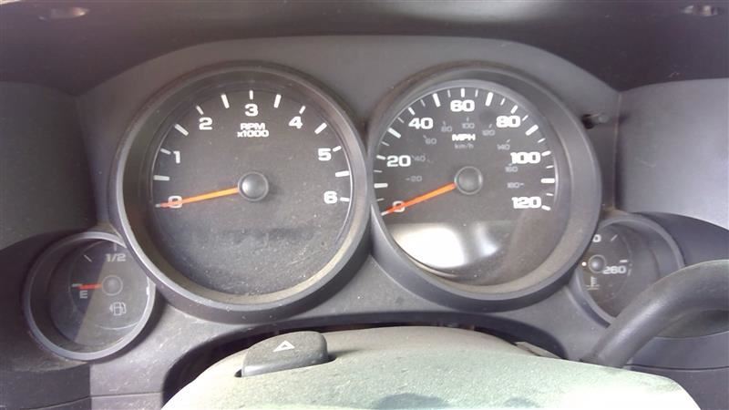 Speedometer Cluster US Opt BPH Fits 09-10 12-14 SUBURBAN 1500 545743 | eBay