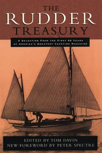The Rudder Treasury: A Companion for Lovers of Small Craft Paperback ...