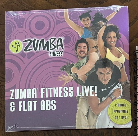 Zumba Fitness Dvd Cover