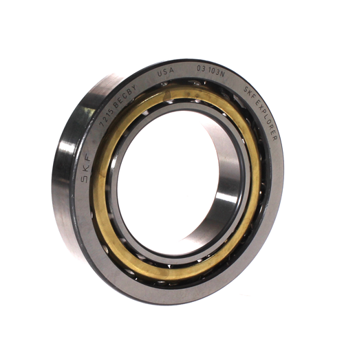 SKF 7215BECBY ANGULAR CONT. BALL SINGLE ROW 75 x 130 x 25 mm Roulement ...