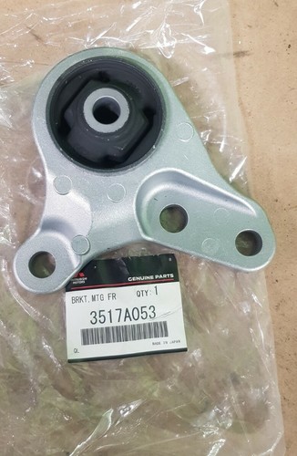 BRACKET MOUNTING Rear Differential 3517A053 FOR MITSUBISHI OUTLANDER ...