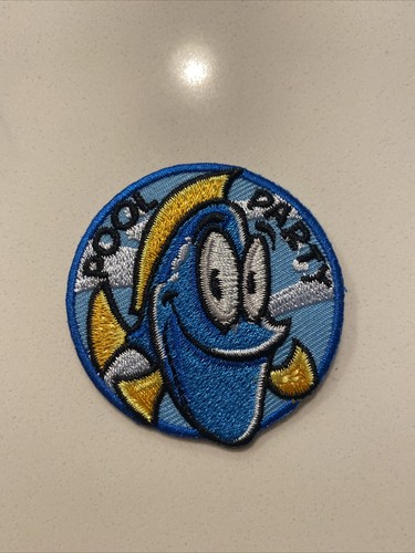 Girl Scouts - Pool Party - GSA Activity Fun Patch | eBay