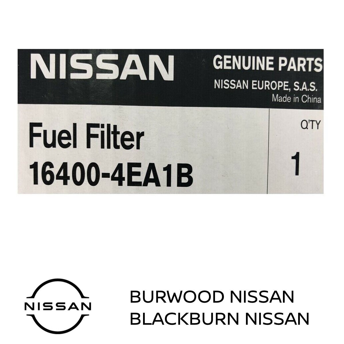 GENUINE NISSAN T32 X TRAIL J11 QASHQAI DIESEL FUEL FILTER STRAINER ...