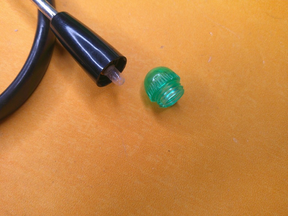 MORRIS MINOR 1000 COLUMN INDICATOR SWITCH - Genuine Lucas 37SA 31883 ...