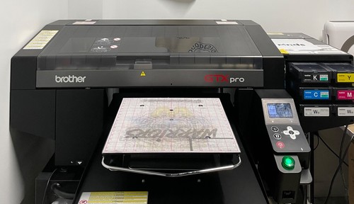 Brother GTX Pro Dtg printer | eBay