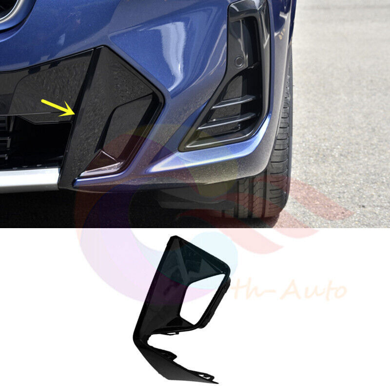 Front Left Bumper Air Inlet Finisher For BMW X3 X4 G01 G02 M40i & M ...