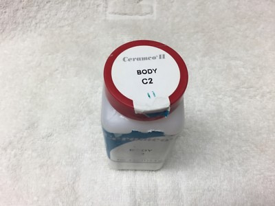 Porcelain - Ceramco Ii